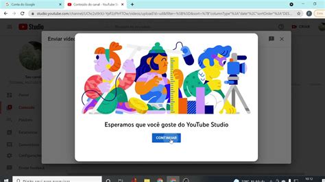 Tutorial Como criar um link para seus vídeos ou arquivos e colocar em seus trabalhos YouTube