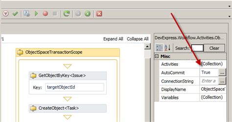 working with xaf crud activities introduction