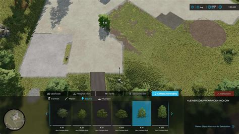 More Tree Types V1 0 FS22 Mod Download