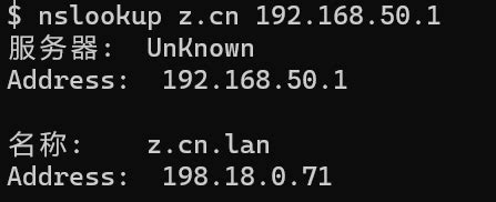 Bug Openwrt Fake Ip Ip Nslookup Fake Ip Issue