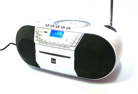 Dual Dab P200 Bombox Radio Dab Cdmp3 Kaseta Usb 7289693625