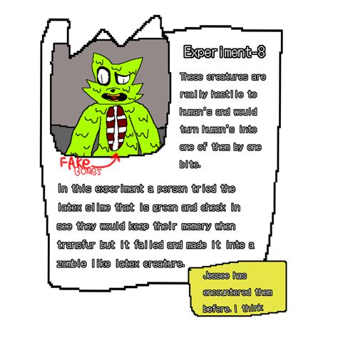 experiment 8 [another document found] by jessee11 on deviantart