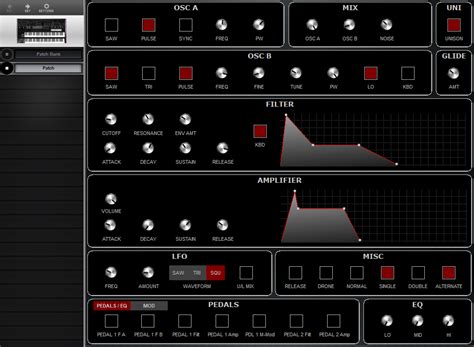 Sequential Prophet 10 Editor Librarian