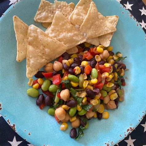 Edamame Bean Salad Recipe Easy Cook Find