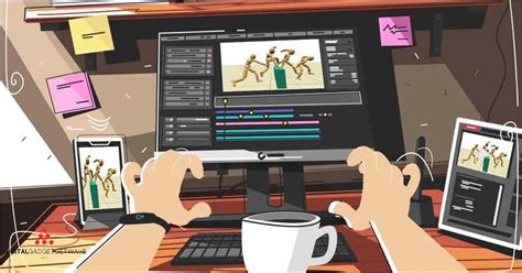 Exploring The Duties Of An In Between Animator An Essential Role In Animation Updated April