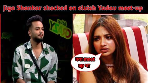 Big Update Elvish Yadav Shocked On Bebika Dhruv Supporting Fukra Insaan