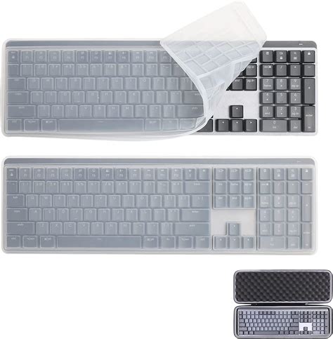 Amazon Com Soft Skin And Hard Case For Logitech MX Mechanical Keyboard