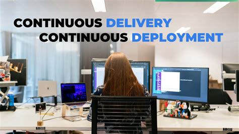 Continuous Delivery And Continuous Deployment Con Dock