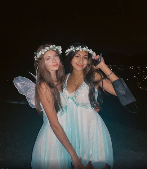 Cute Best Friends Halloween Costume Idea Cute Group Halloween Costumes