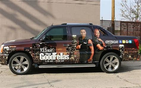 935kday Escalade Wrap Nofilter Car Vehiclewraps Carwraps Carporn