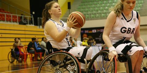 Gb Coast To Win Over Thailand At U25 Worlds Iwbf Womens U25 World