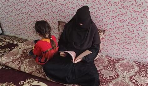 Talibans Job Restrictions Take Toll On Afghan Womens Mental Health