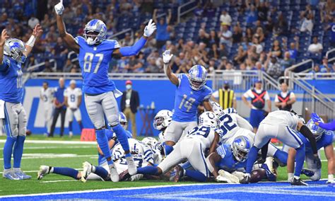 Lions Vs Colts Predictions Picks And Odds Nfl Week 12 Sunday 1124