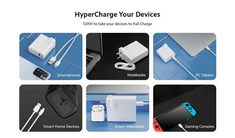 Xiaomi Hypercharge Adapter Combo W Lian