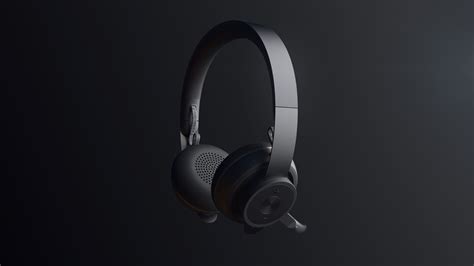 Logitech Zone Wireless Esben Oxholm Freelance Cg Artist Product Images And Animations