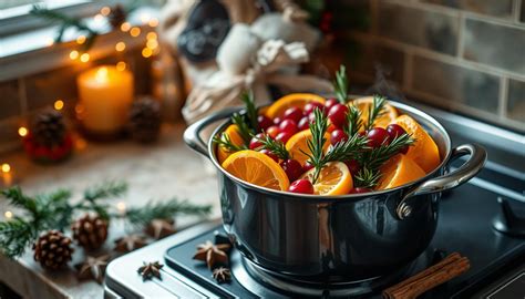 Diy Easy Christmas Stovetop Potpourrifree Printable T Tags