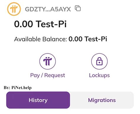 Create Pi Network Wallet Pi Network