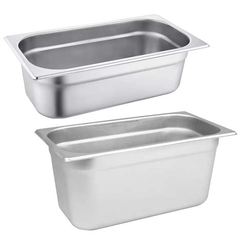 Gastronorm Stainless Steel Tray 13 Gompels Care And Education Supplies