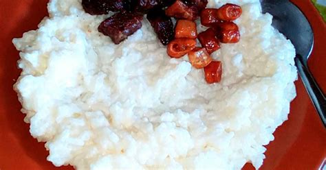 Arroz De Leite Salgado Receita Por Sergipana Orgulho Cookpad