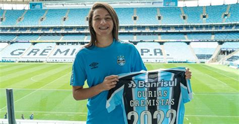 Goleira Do Grêmio Lorena é Convocada Para A Seleção Brasileira