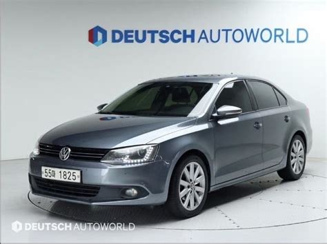 폭스바겐 제타 [6세대] 2 0 Tdi 헬로마켓