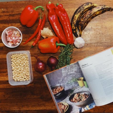 Zoes Lusciously Delicious Ghanaian Aboboi • Black Foodie