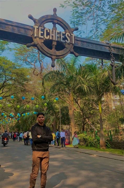 Krishna Vishwakarma On Linkedin Innovation People Iitbombay Iit