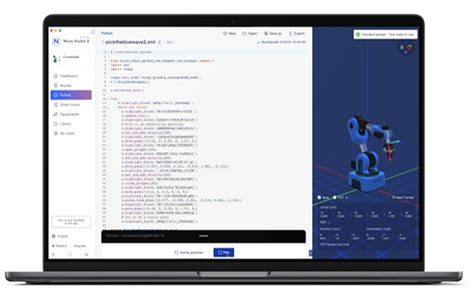 Trải Nghiệm Tính Năng Chuyển đổi Chương Trình Từ Blockly Sang Python