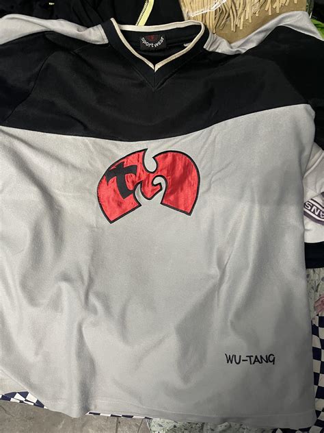 Wu Tang Upside Down Recent Cop R VintageTees