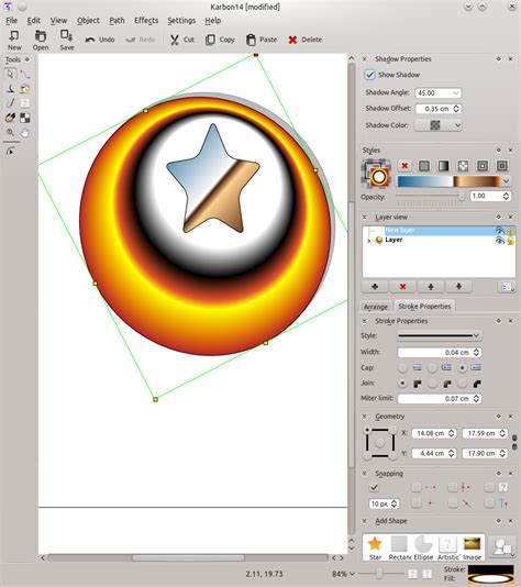Vector Graphics Tom S Definitive Linux Software Roundup Image Apps