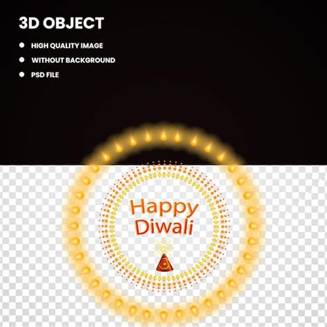 Premium Psd Festival Of Lights