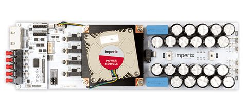 imperix rapid control prototyping solutions for power electronics