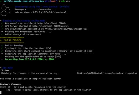 Connect A Quarkus App To An External Sql Server Database Red Hat Developer