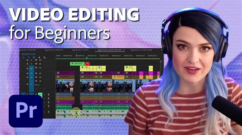How To Get Started With Adobe Premiere Pro Tutorial For Beginners