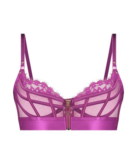 Sable Non Padded Underwired Bra Private Collection Hunkemöller