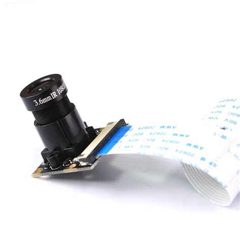 raspberry pi 2 3 4b 5mp 500w night camera 3 6mm wide angle lens sensor