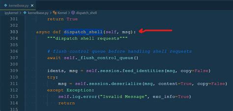 IPywidgets Not Working For Ipykernel Issue Holoviz Panel GitHub