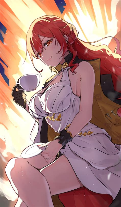 Himeko Honkai And 1 More Drawn By Kuronyan9630 Danbooru