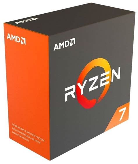 AMD Ryzen 7 1700X 8 core (Octa Core) CPU with 3.40 GHz | Компьютер ...
