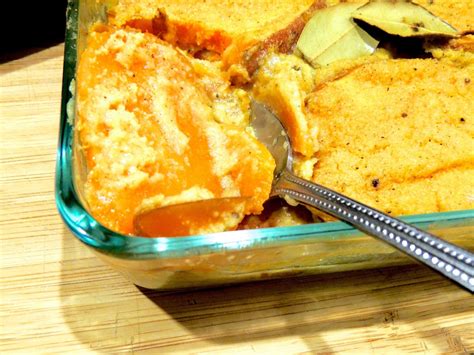 Vegan Sweet Potato Bake By The Natural Foodie Claire K Creations