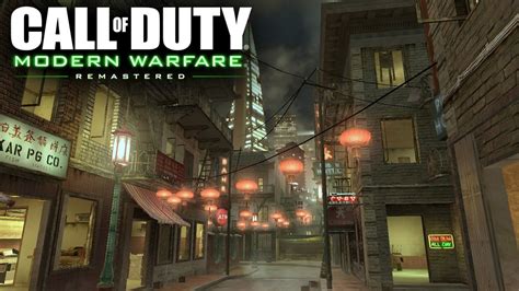 Cod 4 Remastered Map Pack Loxaskills