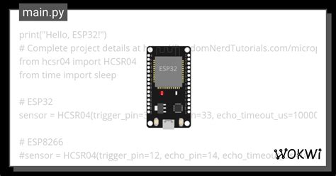 Wokwi Online Esp32 Stm32 Arduino Simulator