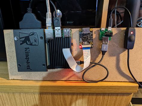 My Solution To Keeping TinyPilot Neat And Tidy Ish R Selfhosted