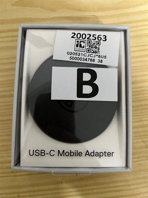 Dell Usb C Adapter Computers And Tech Parts And Accessories Computer