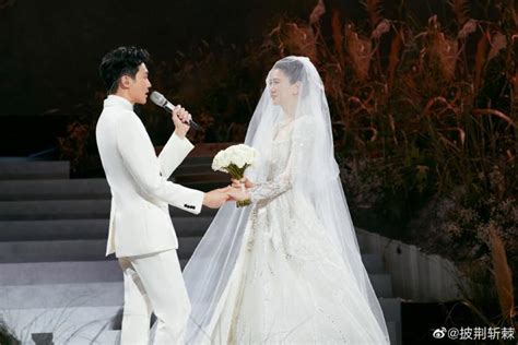 張智霖「披哥」補辦婚禮 告白袁詠儀：無與倫比的美麗 中港最吸睛 娛樂 世界新聞網