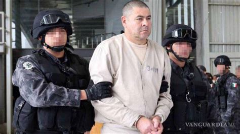 Jorge Costilla ‘el Coss Exlíder Del Cártel Del Golfo Condenado A