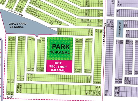 A 1689 Residential Plot DHA Phase 9 Town PropertyYar Buy Sell Rent