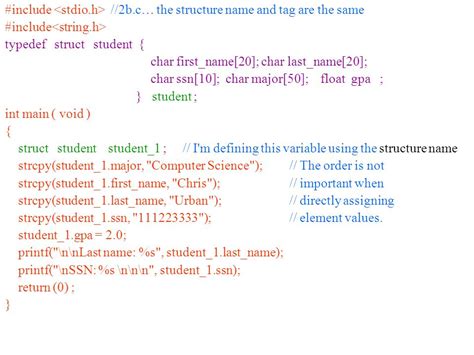 Cs 108 Computing Fundamentals April 7 Ghp 10 And Ghp 11 Ghp 10 Will