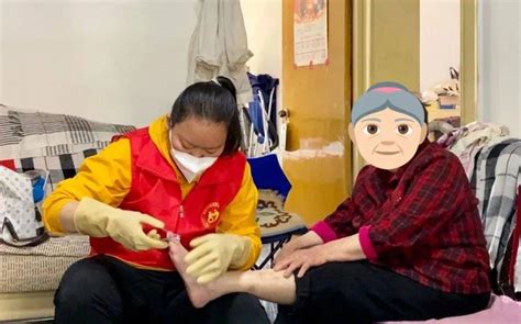 居家养老上门服务都有啥内容，你知道吗？石河子市老年人生活