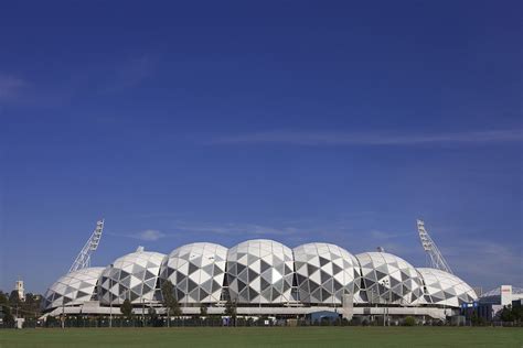 Aami Park Cox Architecture